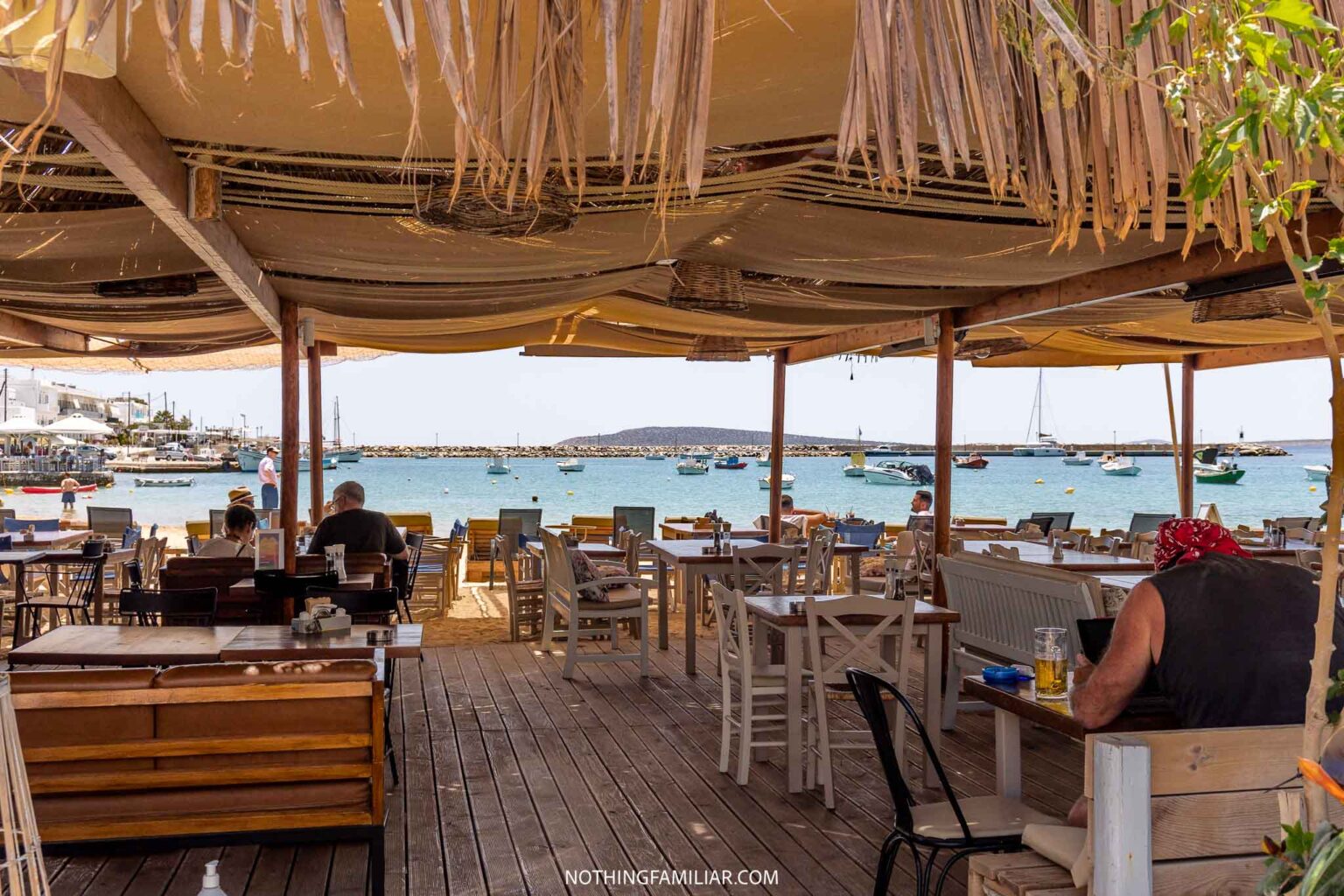 Is Aliki Paros Worth Visiting? This is Why We Say Yes!