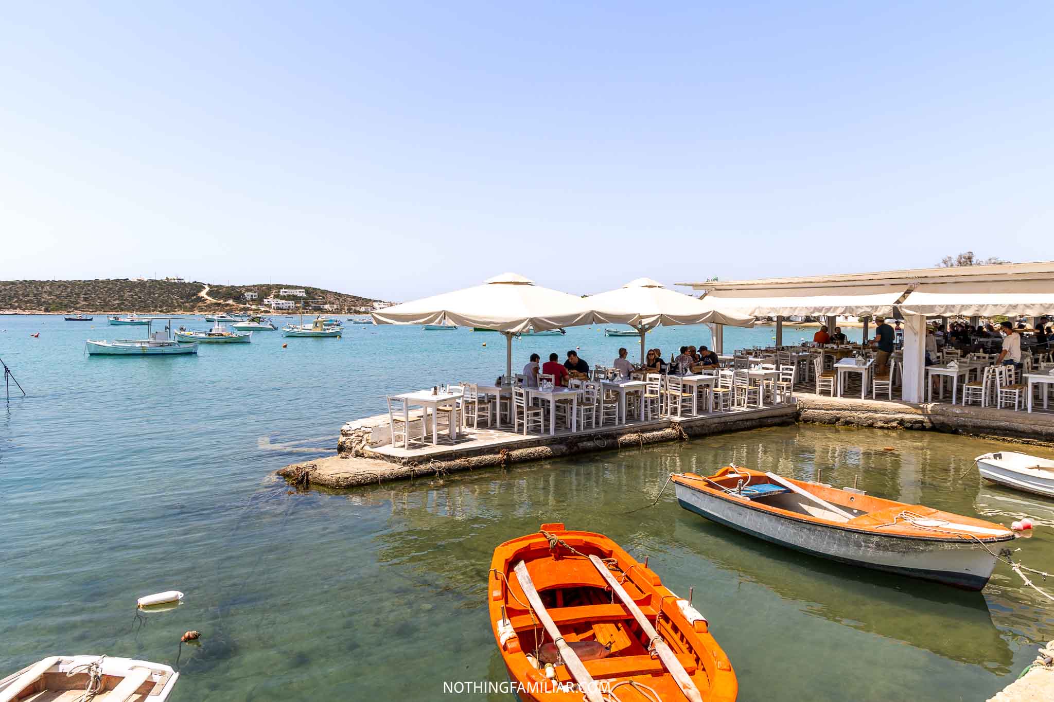 Is Aliki Paros Worth Visiting? This is Why We Say Yes!