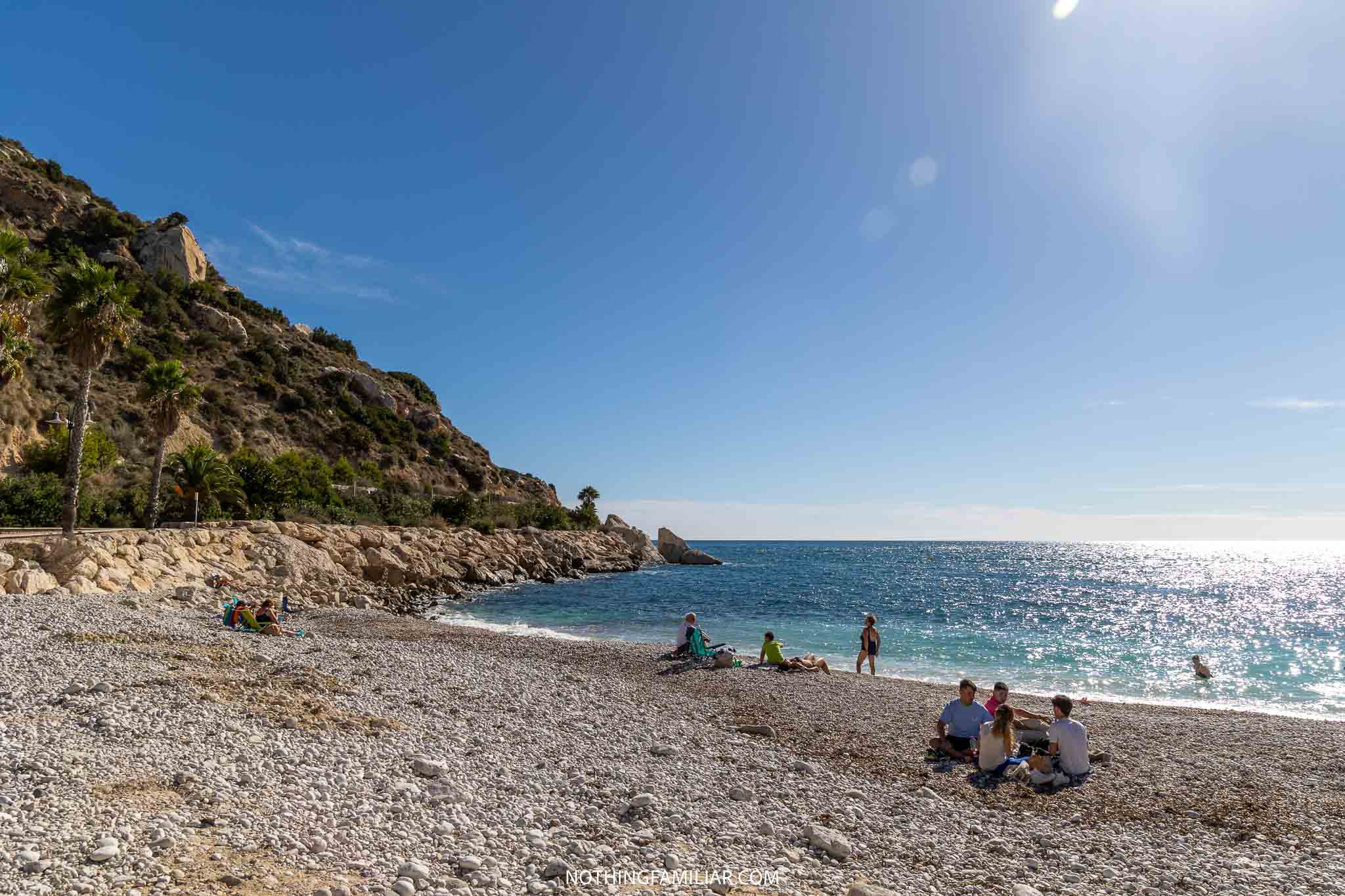 12 Most Beautiful Beaches in Calpe Spain