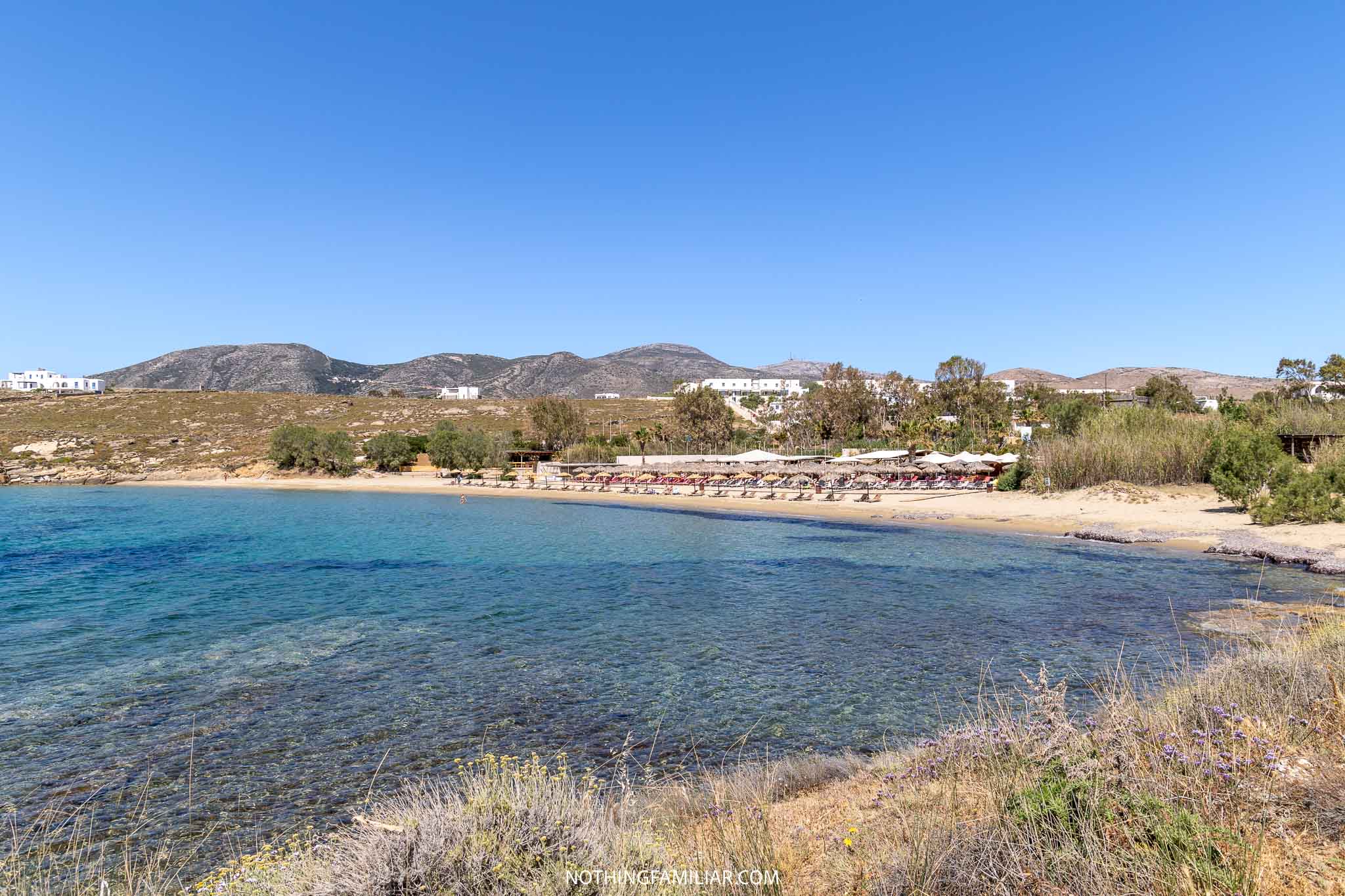 Piso Livadi: The Paros Beach Paradise You Can't Miss!