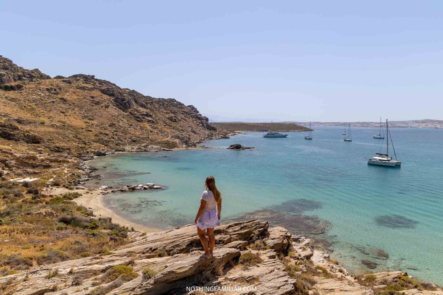 Do You Need a Rental Car in Paros? Pros & Cons to Know