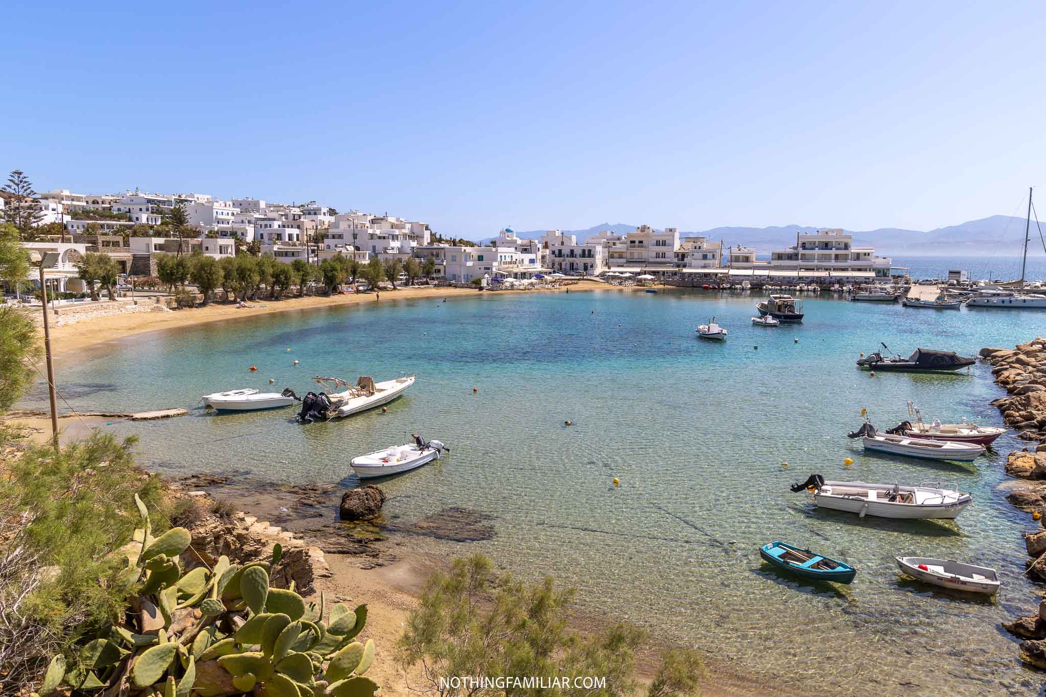 Piso Livadi: The Paros Beach Paradise You Can't Miss!