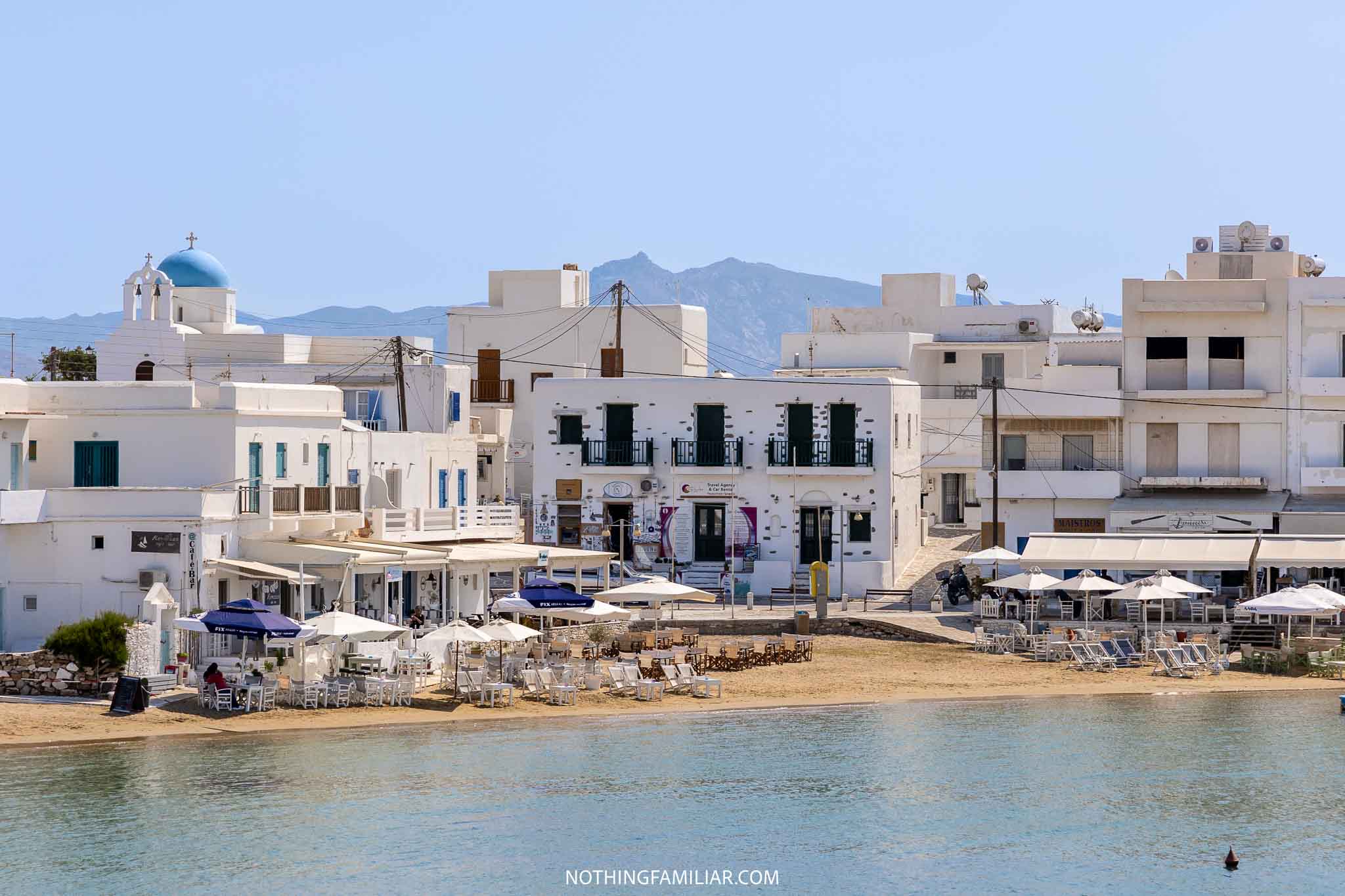 Piso Livadi: The Paros Beach Paradise You Can't Miss!