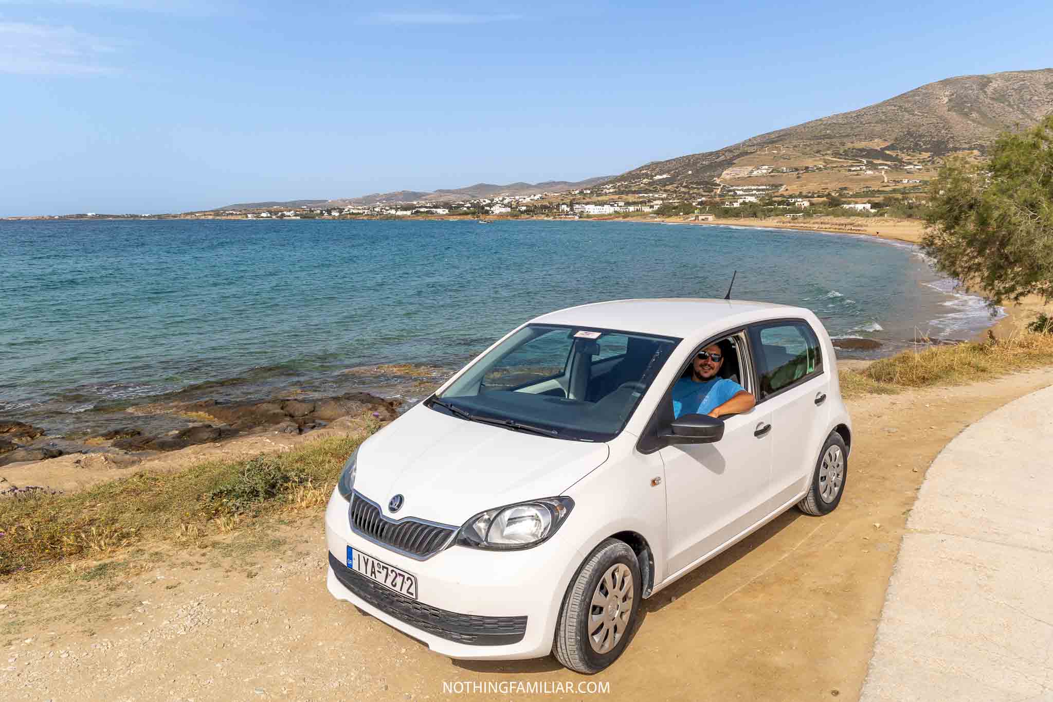 Do You Need a Rental Car in Paros? Pros & Cons to Know