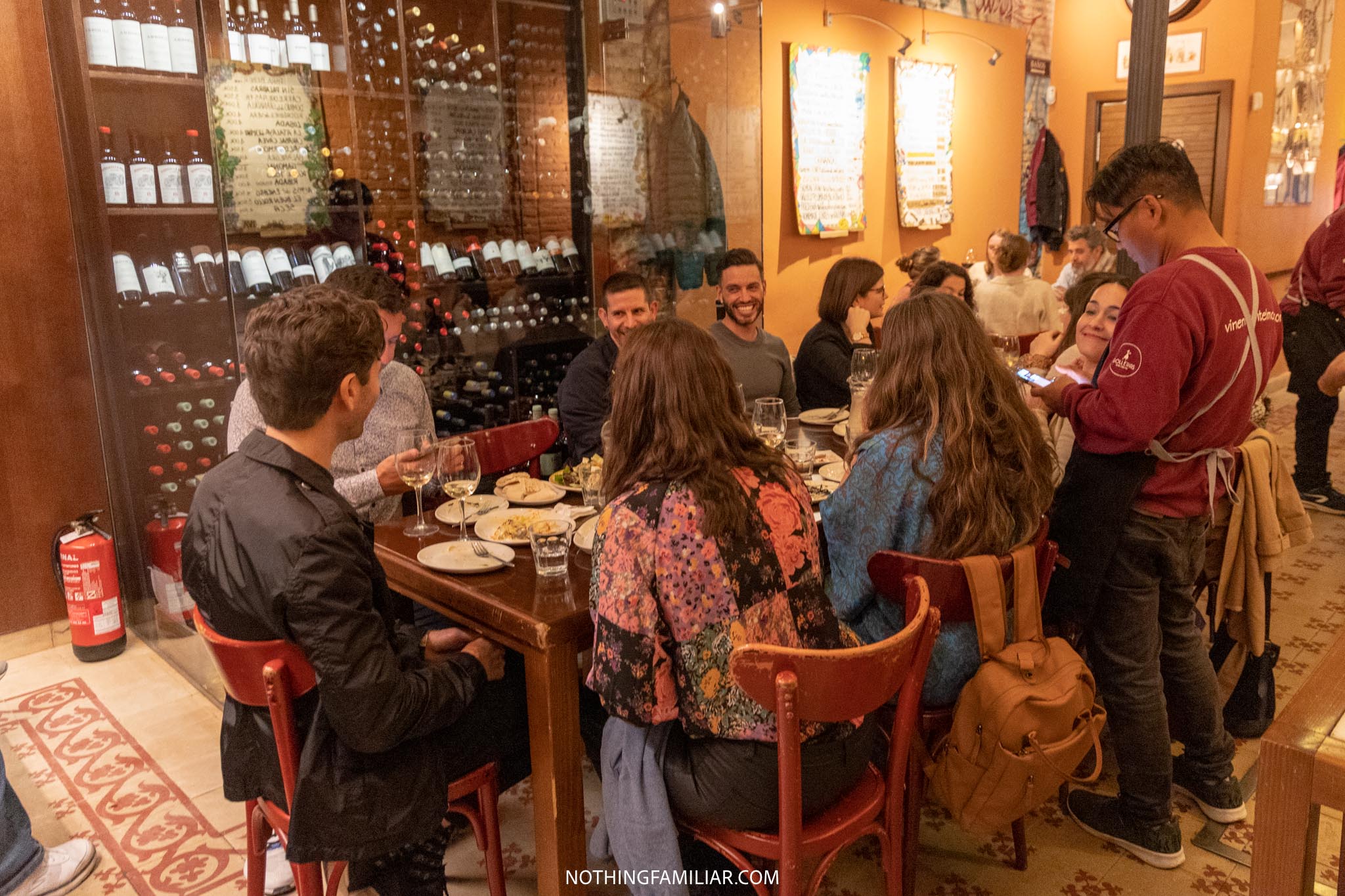 25 Photos That Will Make You Jump On a Seville Tapas Tour