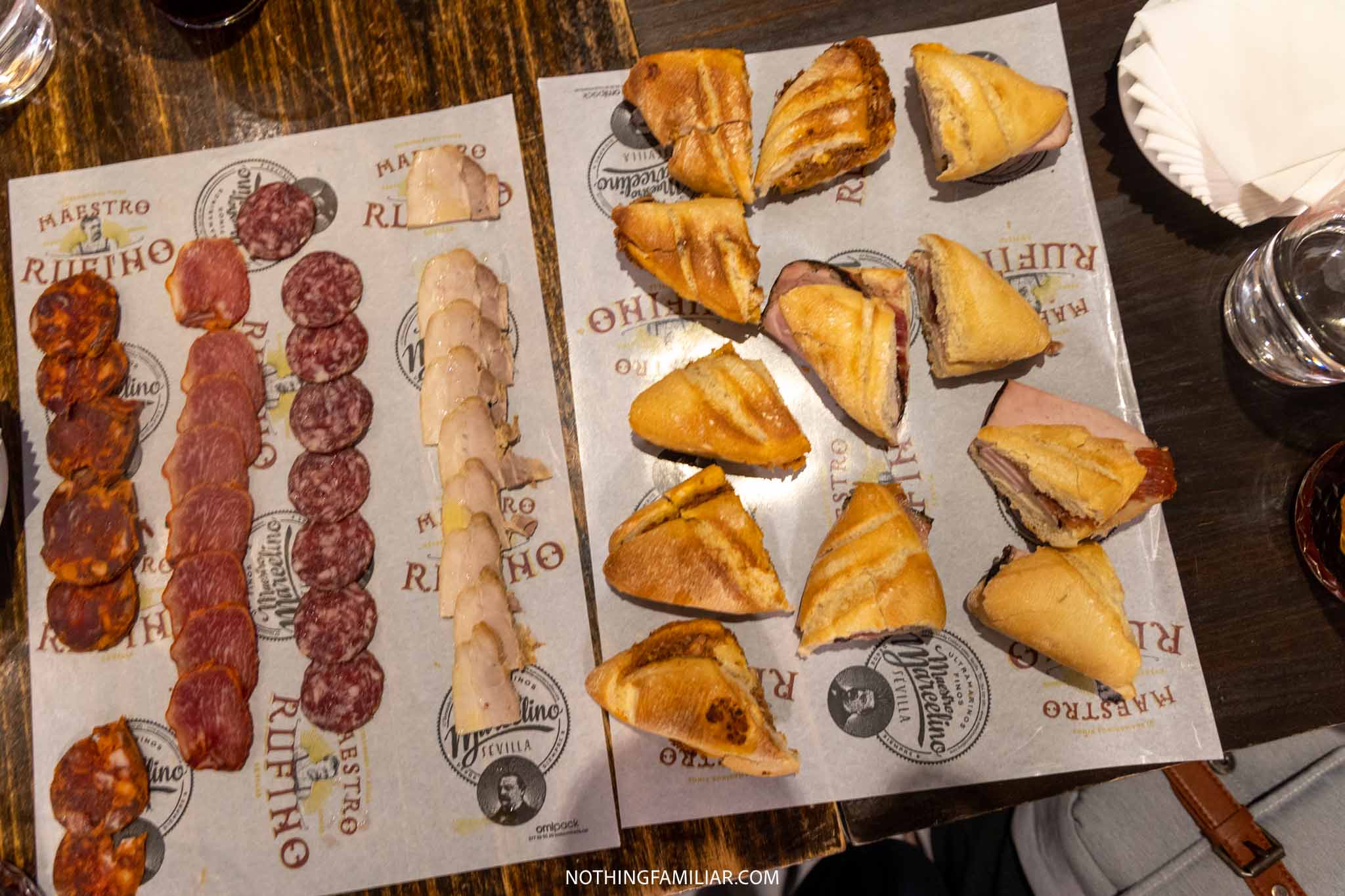25 Photos That Will Make You Jump On a Seville Tapas Tour