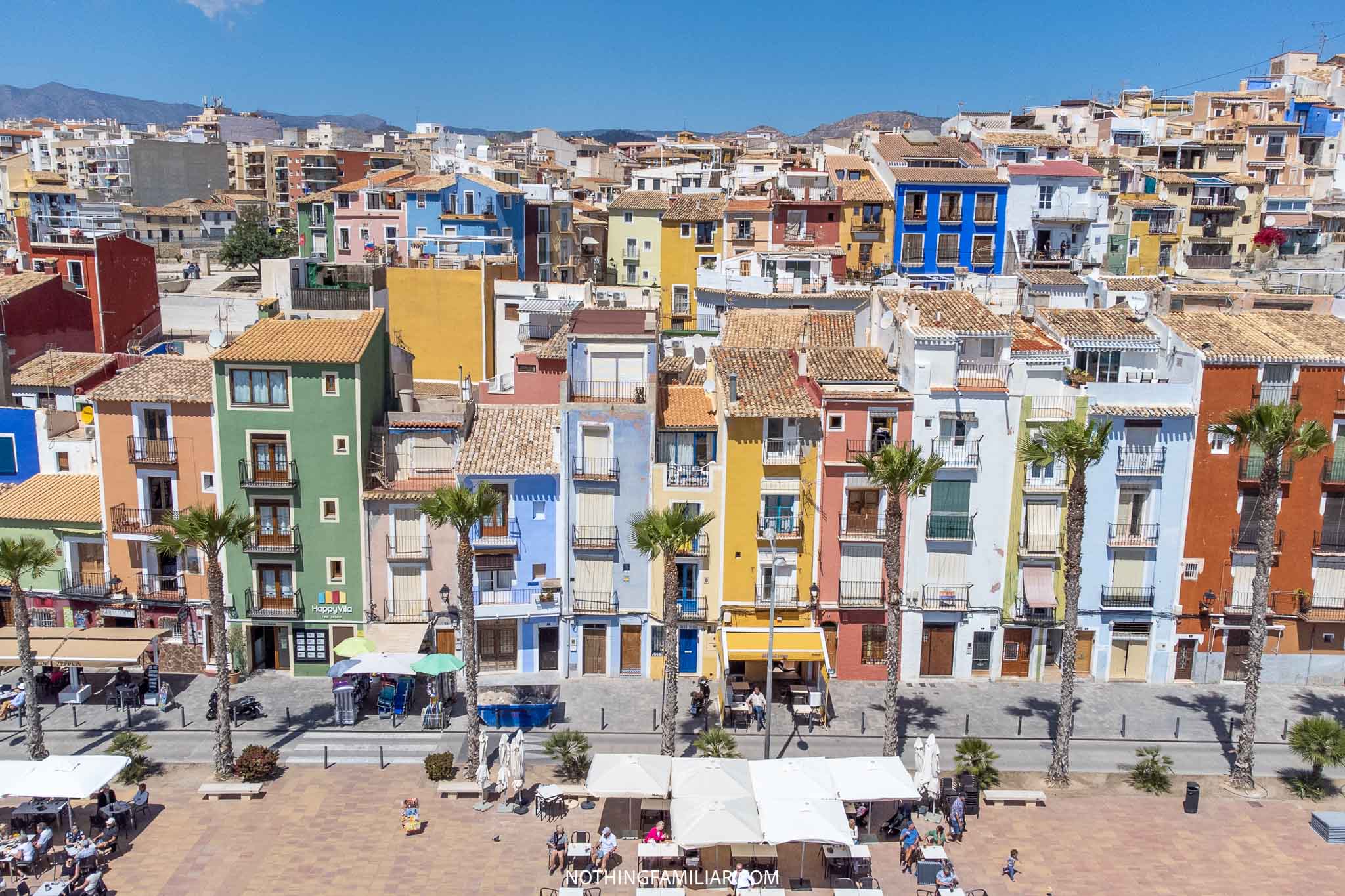 Villajoyosa Beach Spain: How to Plan the Perfect Day Trip!