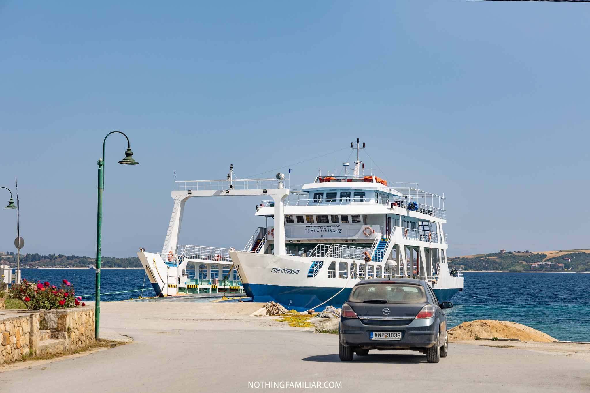 Ammouliani Greece: The Halkidiki Island You Can't Miss!