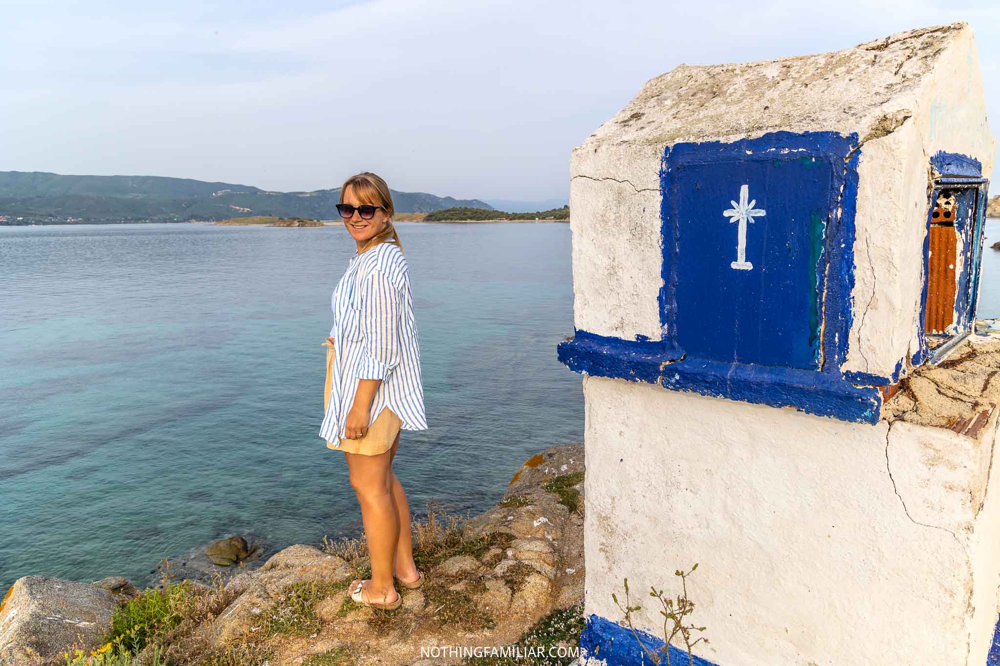 Ammouliani Greece: The Halkidiki Island You Can't Miss!