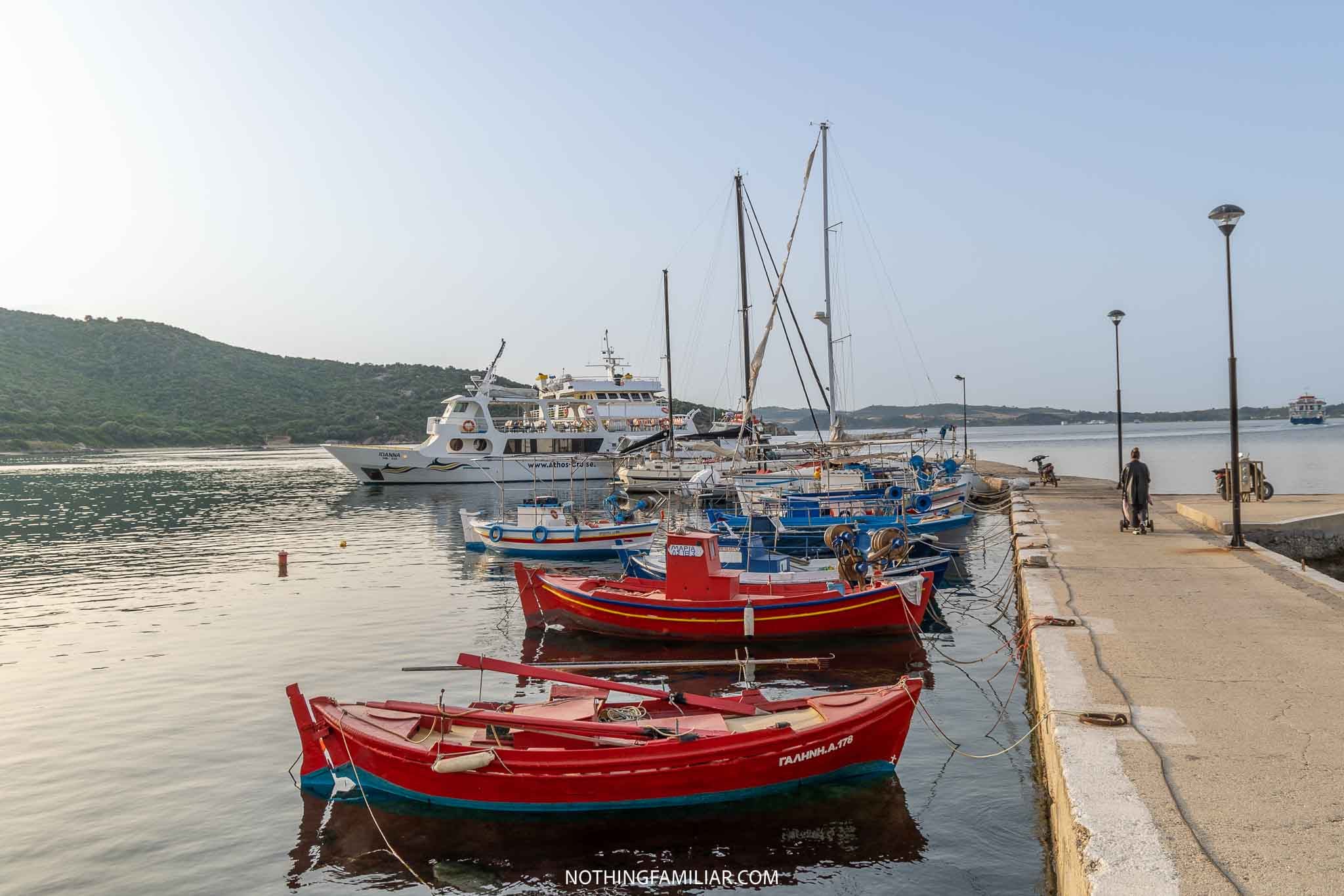 Ammouliani Greece: The Halkidiki Island You Can't Miss!