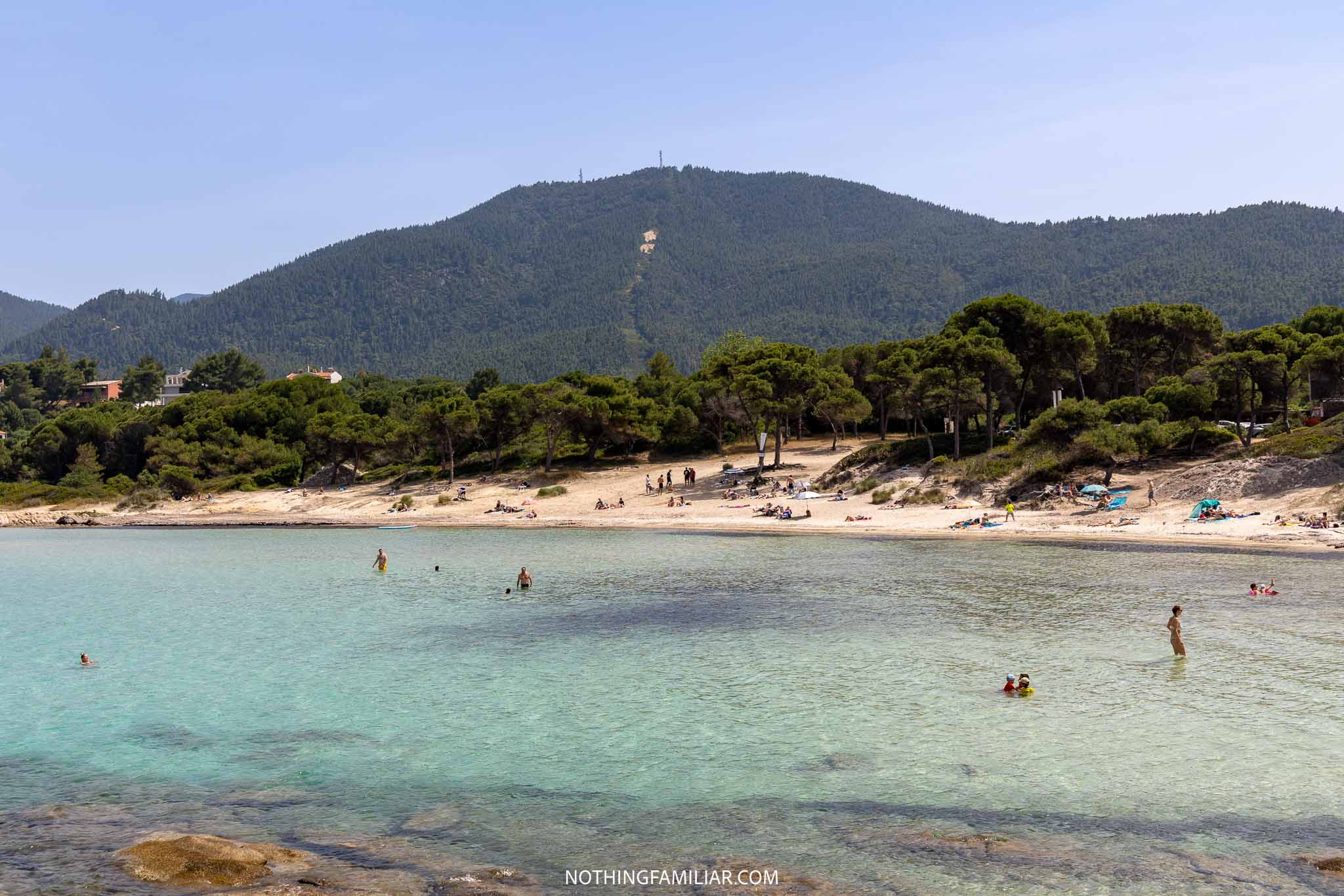 Is Karidi Beach Worth Visiting in Sithonia? What to Know First!