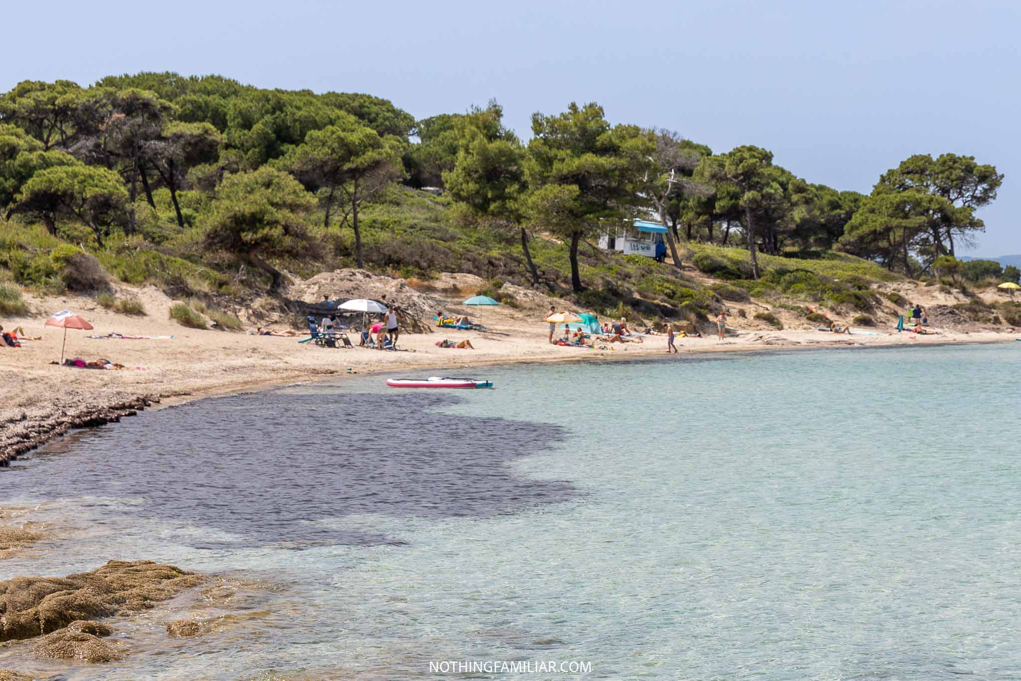 Is Karidi Beach Worth Visiting in Sithonia? What to Know First!