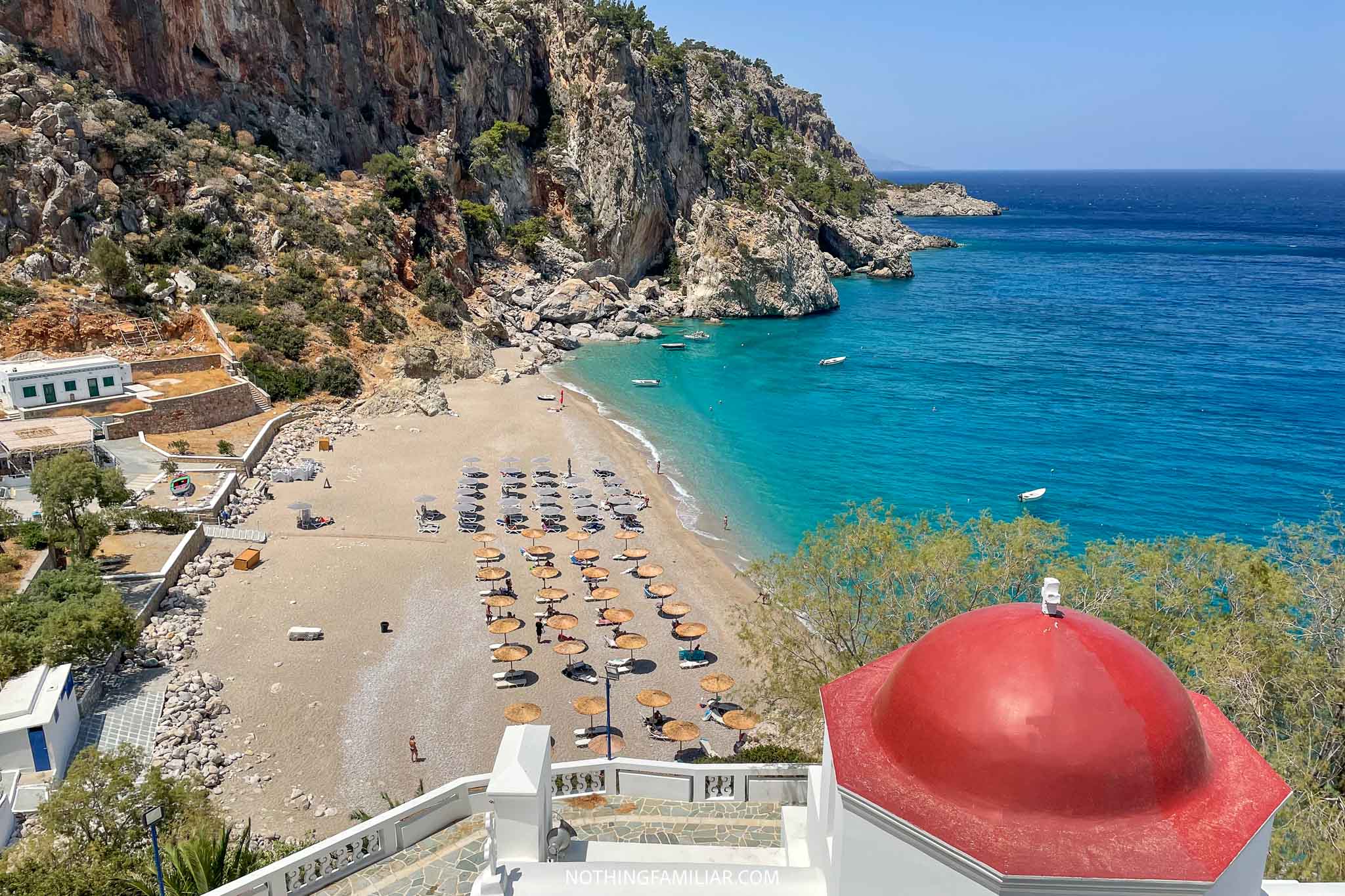 Why We Love Kyra Panagia Beach (And You Will Too!)