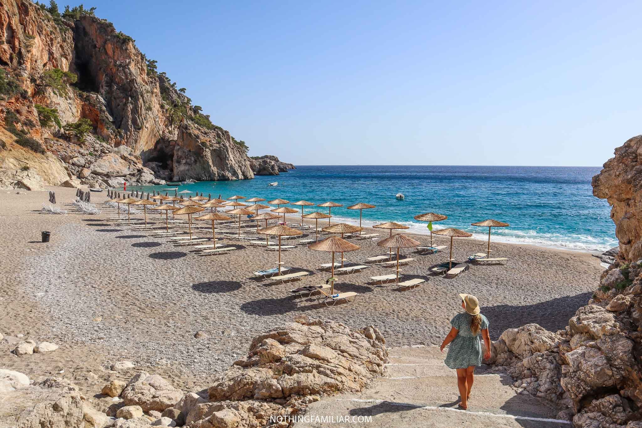 Why We Love Kyra Panagia Beach (And You Will Too!)