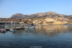 Lefkos Karpathos: Beach Paradise on the Island's West Coast