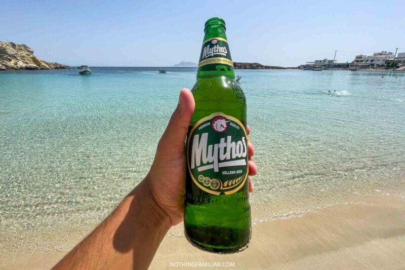 Lefkos Karpathos: Beach Paradise on the Island's West Coast