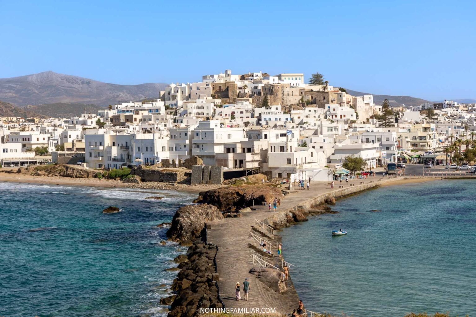 Naxos or Paros: Which Island is Better to Visit in Greece?