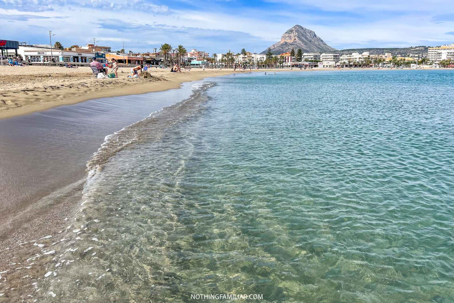 7 Reasons We Love Arenal Beach Javea (And You Will Too!)