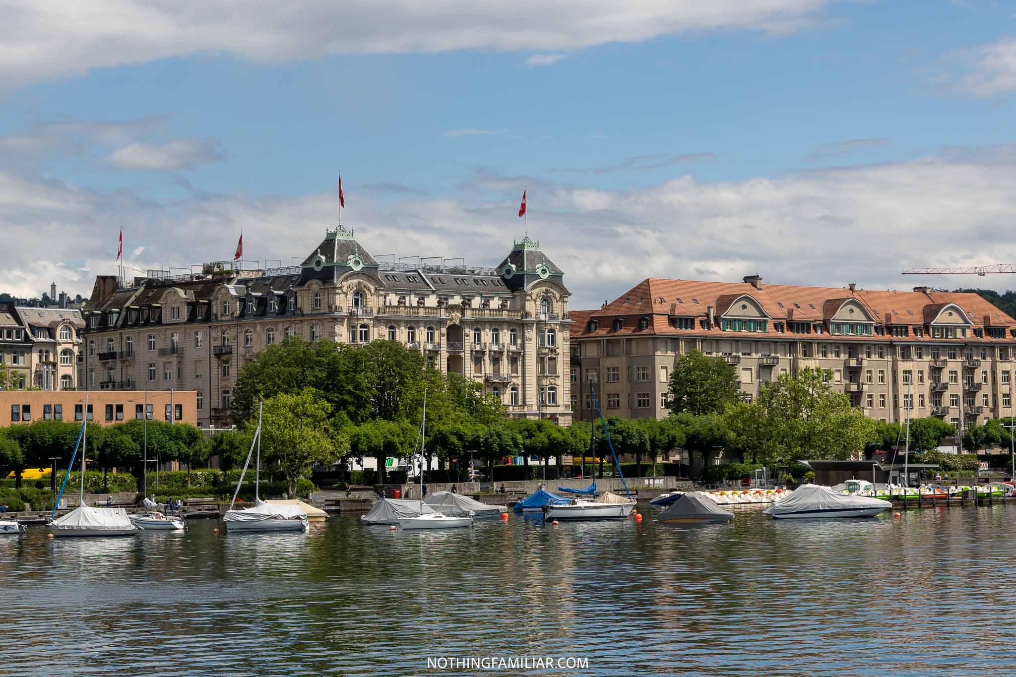 How to Have an Epic Zurich Layover (Follow Our Day!)