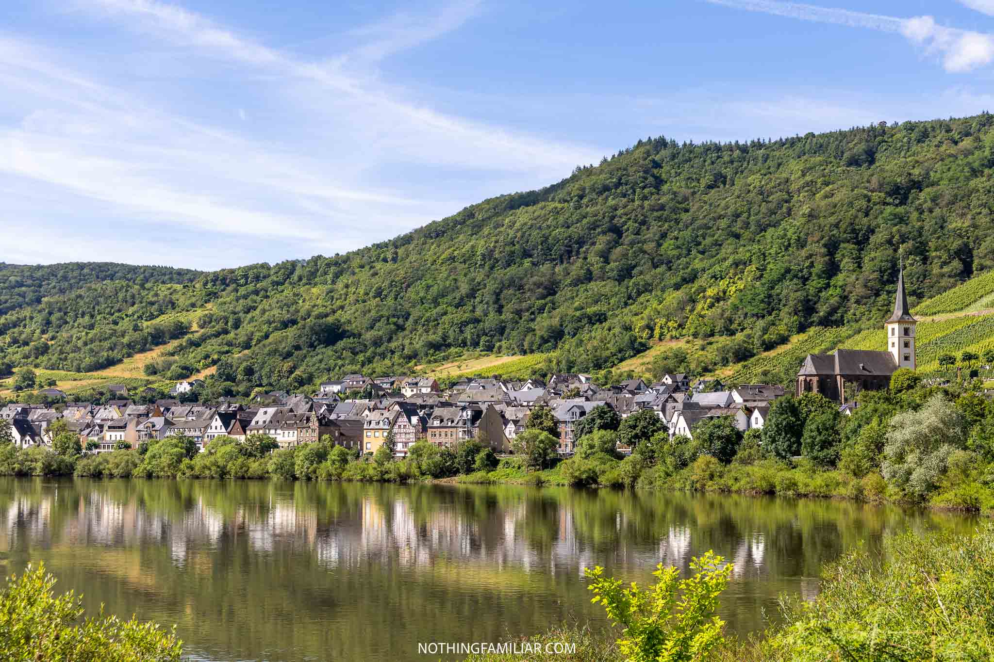 8 Magical Small Towns on the Moselle River Germany