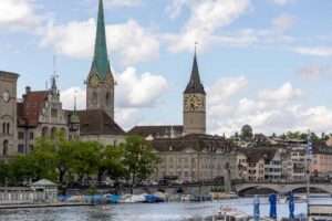 How to Have an Epic Zurich Layover (Follow Our Day!)