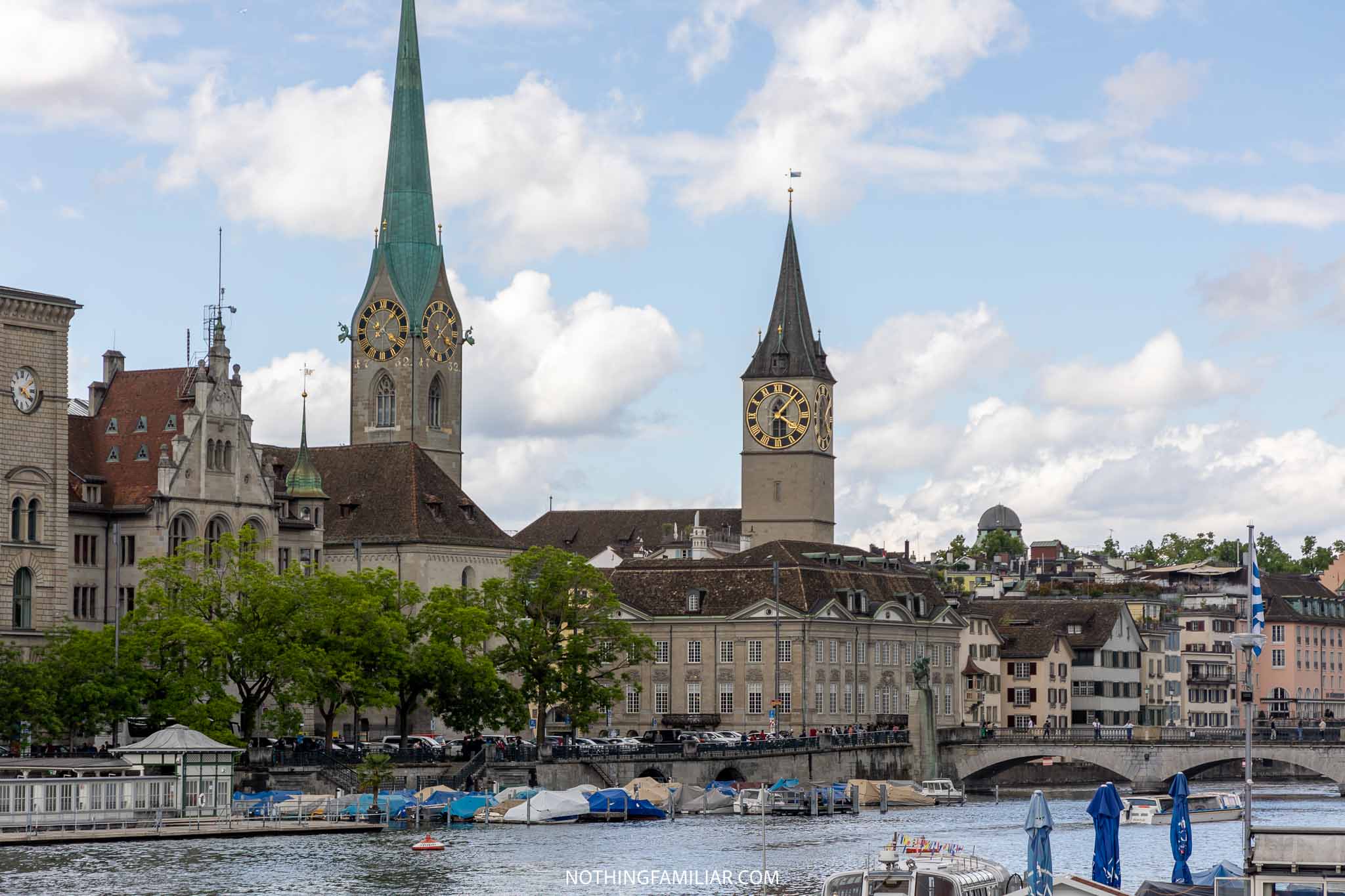 How to Have an Epic Zurich Layover (Follow Our Day!)