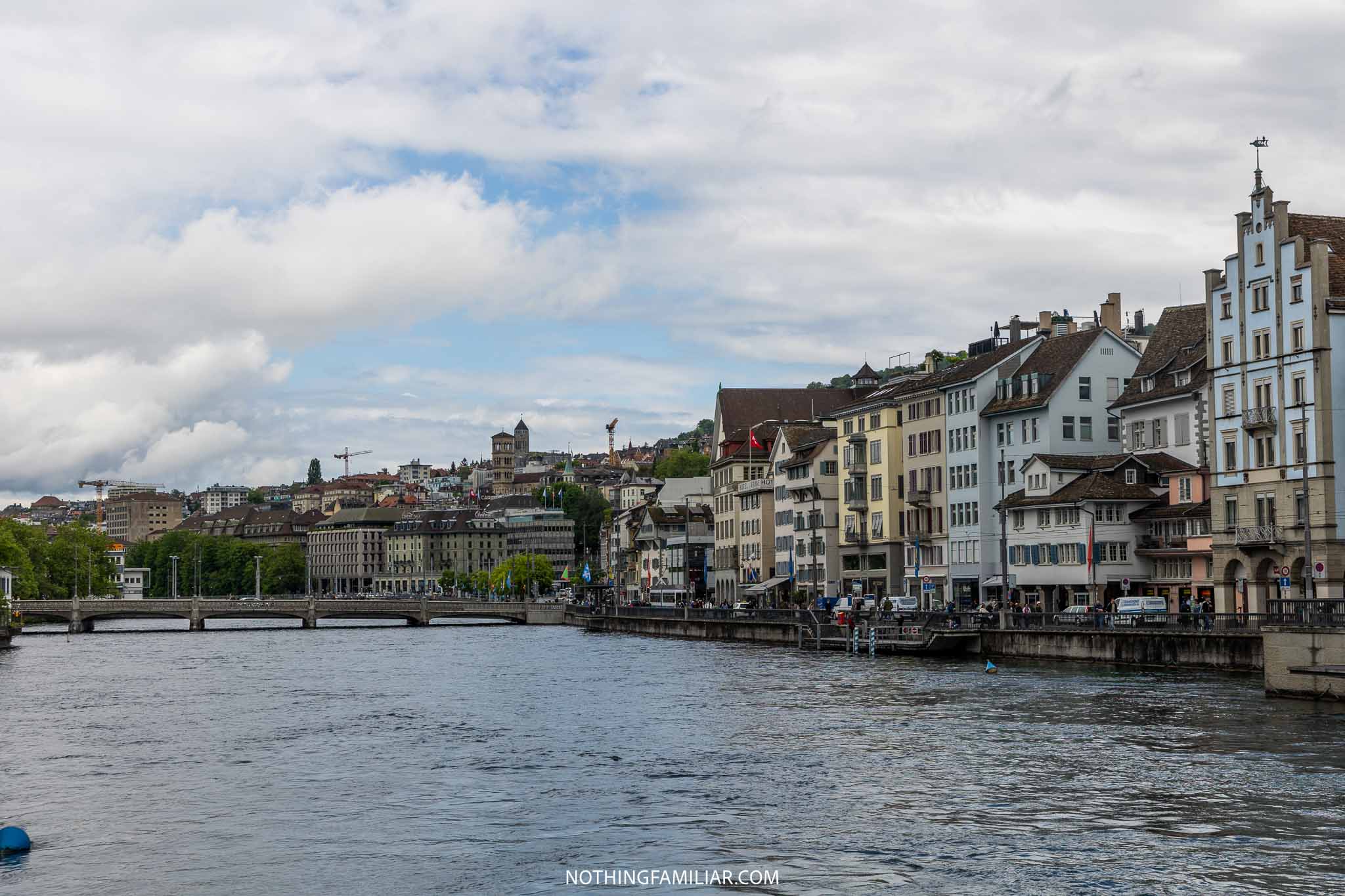 How to Have an Epic Zurich Layover (Follow Our Day!)
