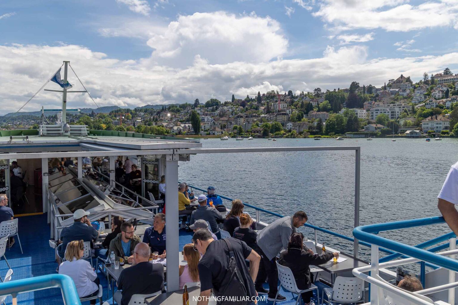 How to Have an Epic Zurich Layover (Follow Our Day!)