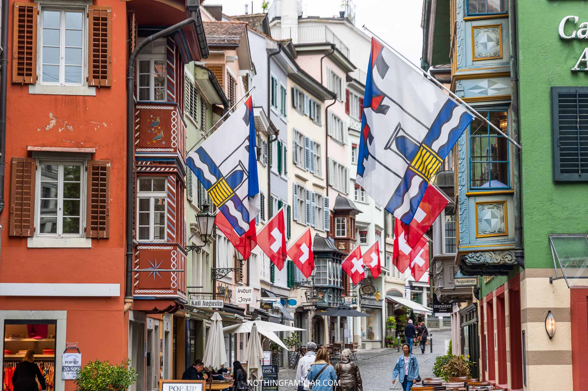 How to Have an Epic Zurich Layover (Follow Our Day!)