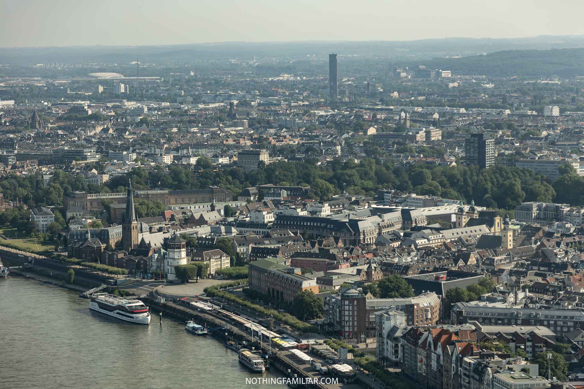 How to Spend 1 Epic Day in Dusseldorf Germany