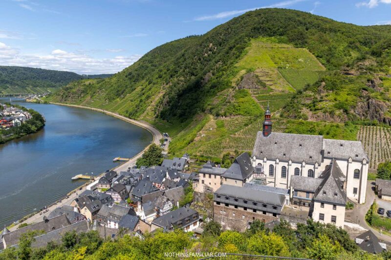 Beilstein Germany: The Sleeping Beauty of the Moselle