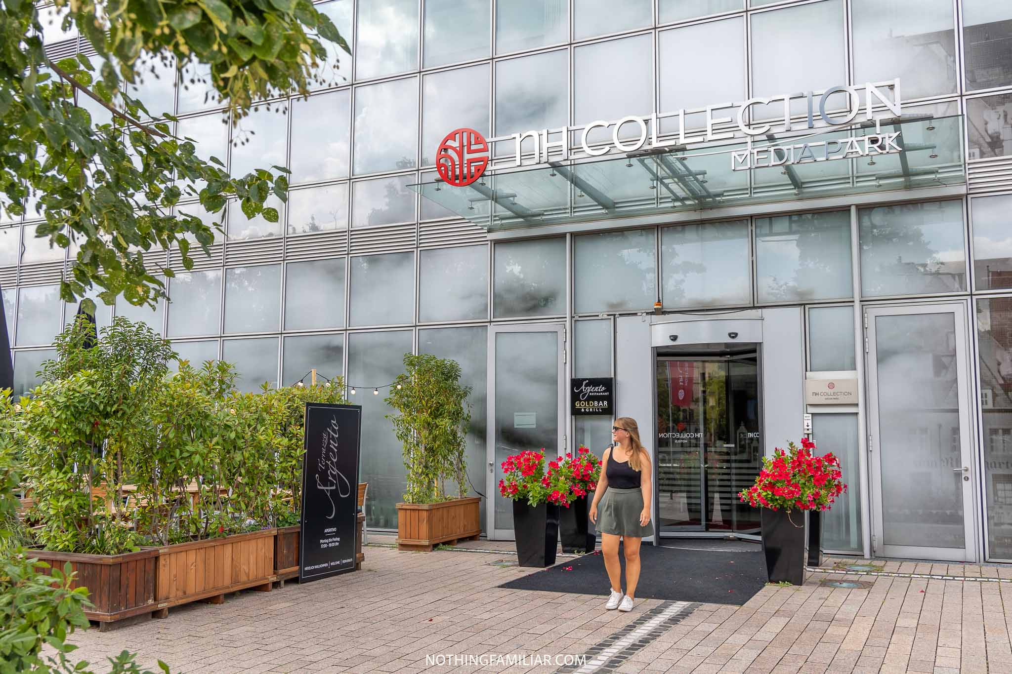 Why You'll Love a Stay at NH Collection Köln Mediapark