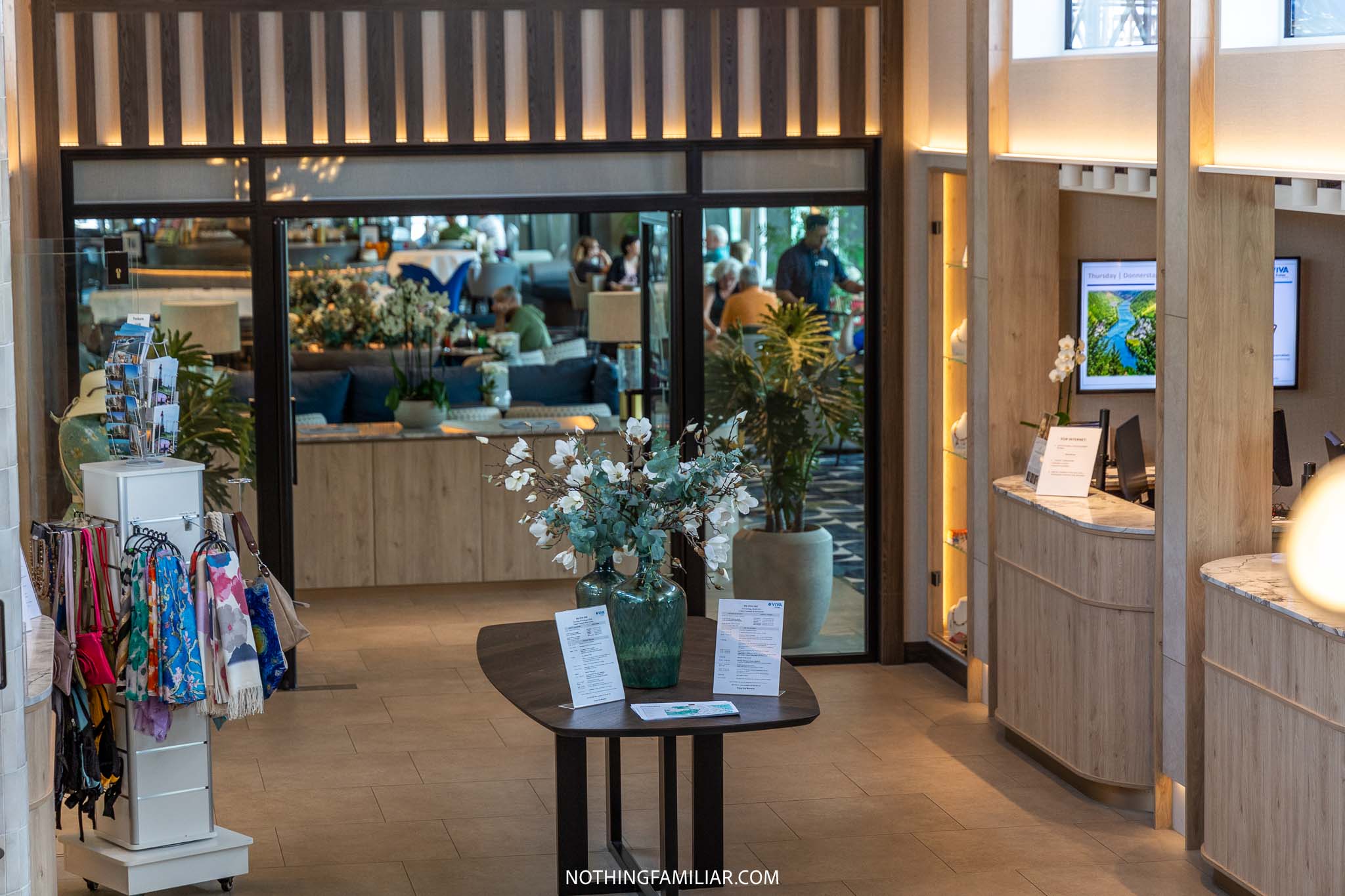 All About the VIVA One Cruise Ship (Room by Room Tour!)