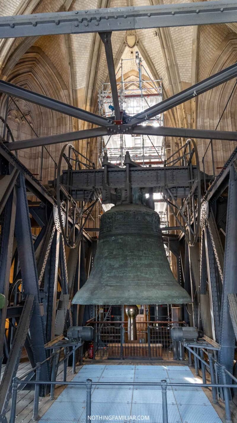 Is the Cologne Cathedral Worth the Climb? (533 Steps!)