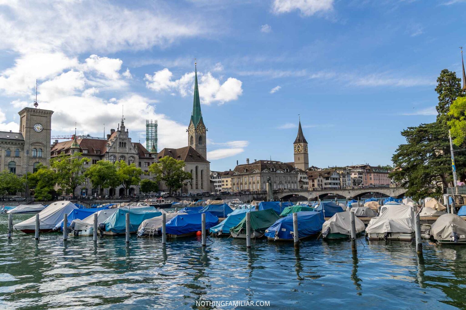 15 Fun Things to do in Zurich Switzerland On Your First Visit