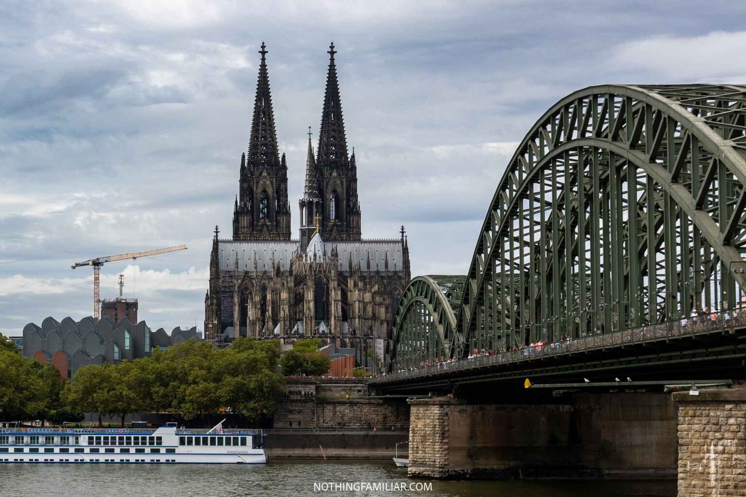 Is the Cologne Cathedral Worth the Climb? (533 Steps!)