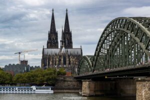 Is the Cologne Cathedral Worth the Climb? (533 Steps!)