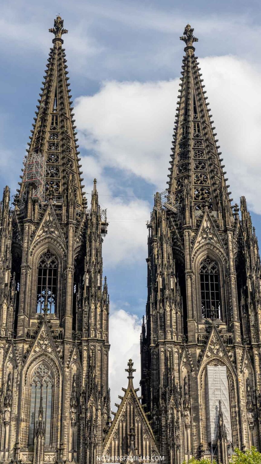 Is the Cologne Cathedral Worth the Climb? (533 Steps!)