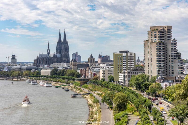 Is the Cologne Cathedral Worth the Climb? (533 Steps!)