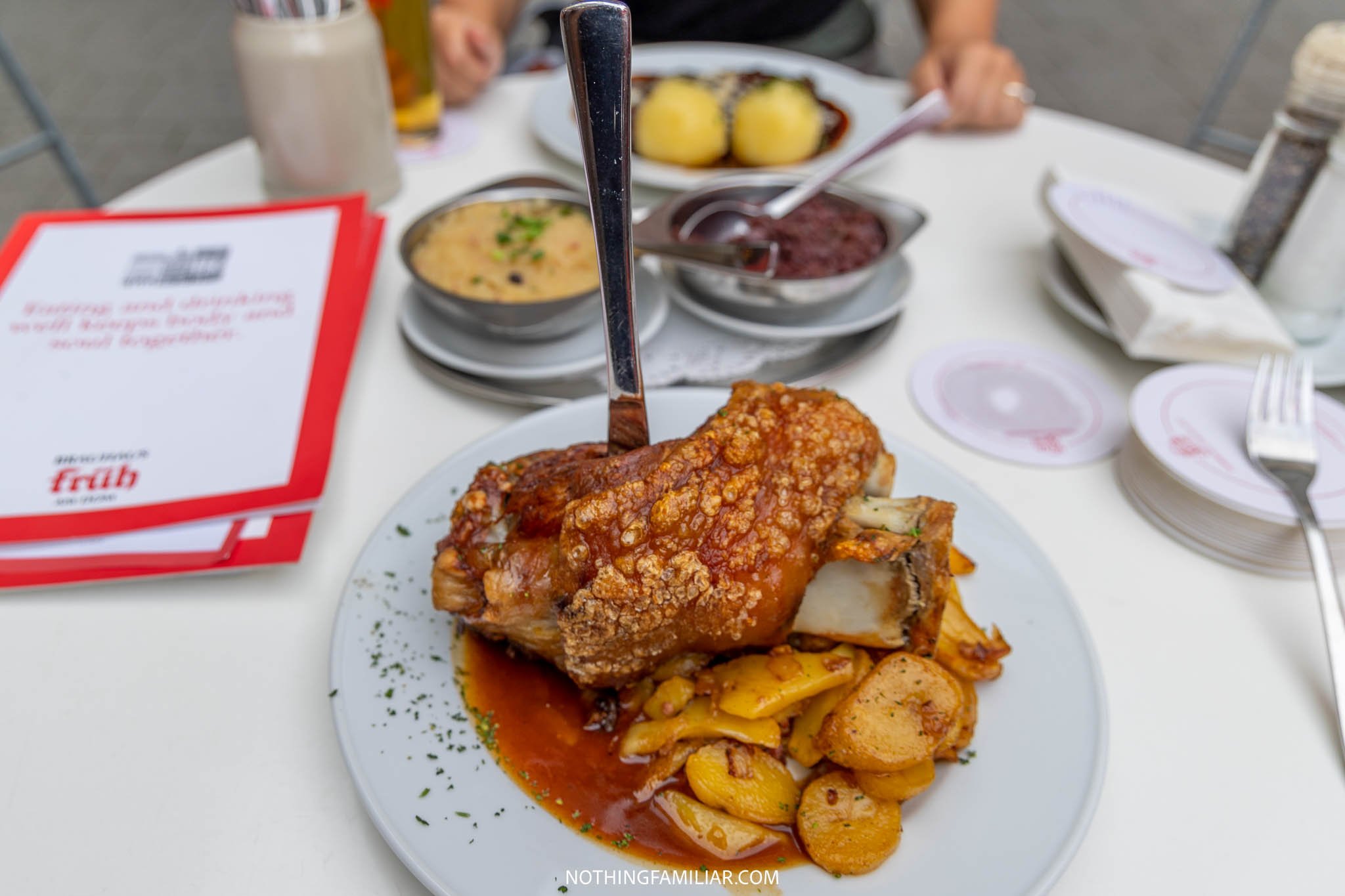 Früh Am Dom: Our Visit to Cologne's Famous Brauhaus