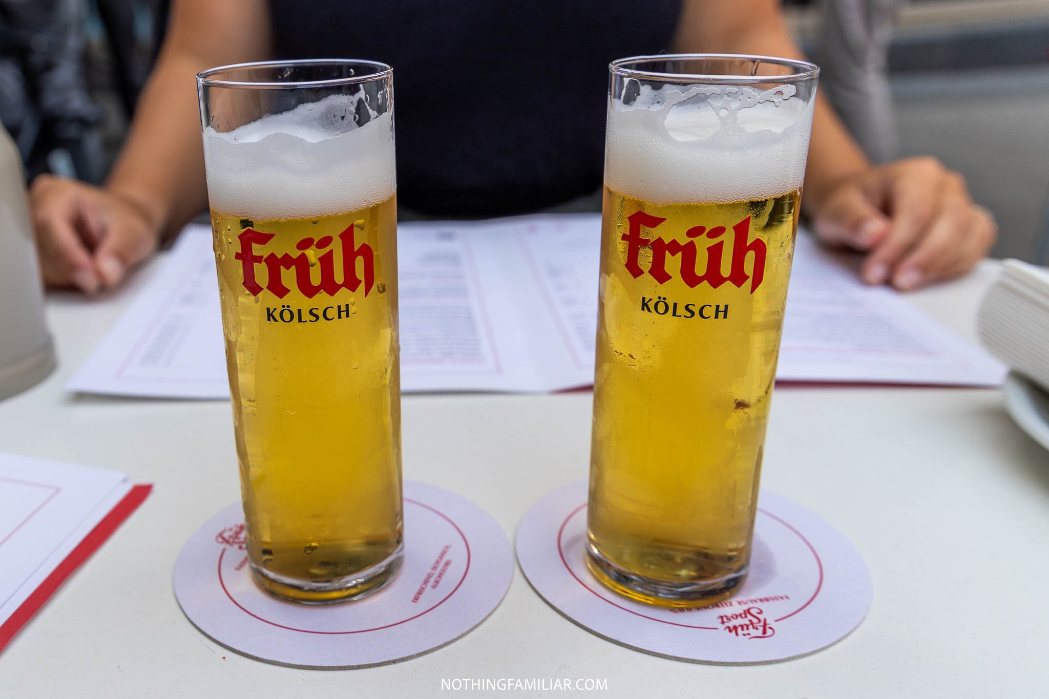 Früh Am Dom: Our Visit to Cologne's Famous Brauhaus