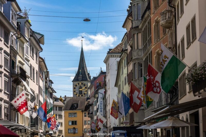 15 Fun Things to do in Zurich Switzerland On Your First Visit