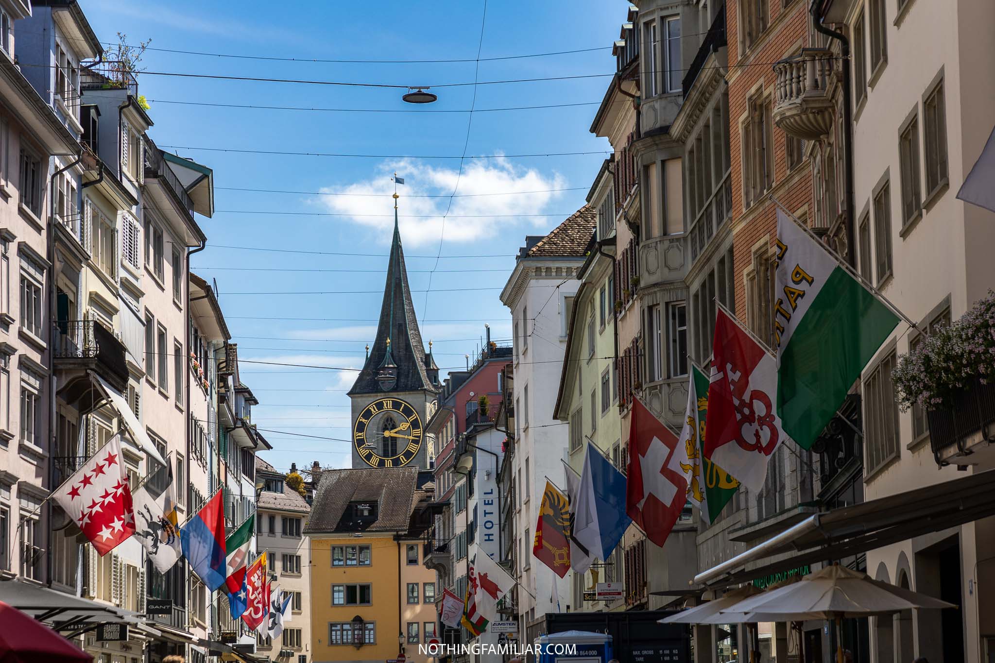 15 Fun Things to do in Zurich Switzerland On Your First Visit