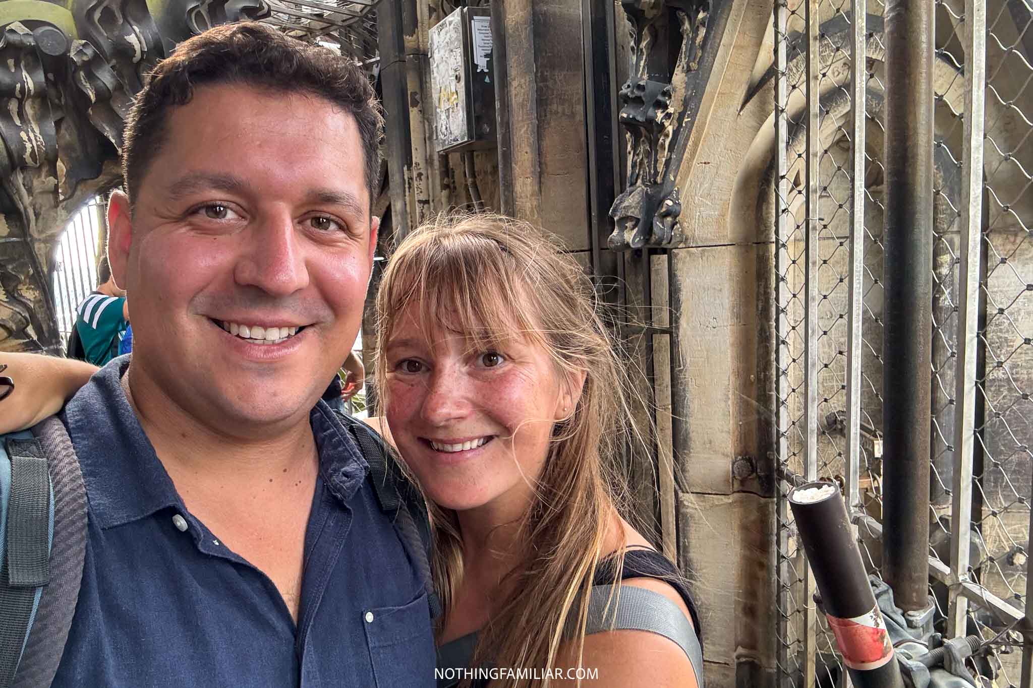 Is the Cologne Cathedral Worth the Climb? (533 Steps!)