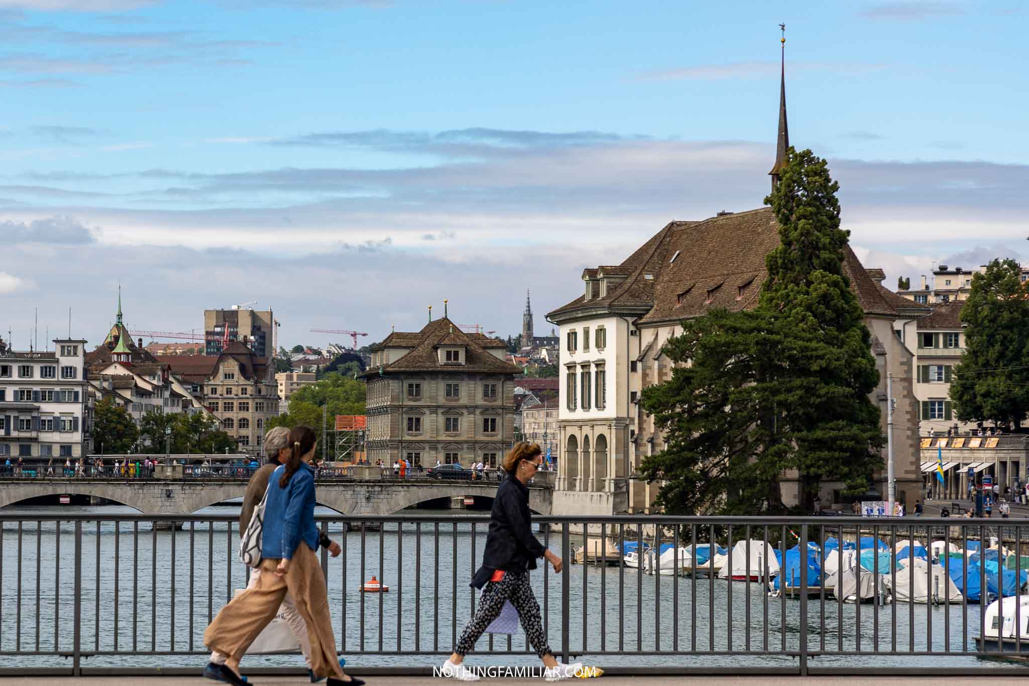 15 Fun Things to do in Zurich Switzerland On Your First Visit