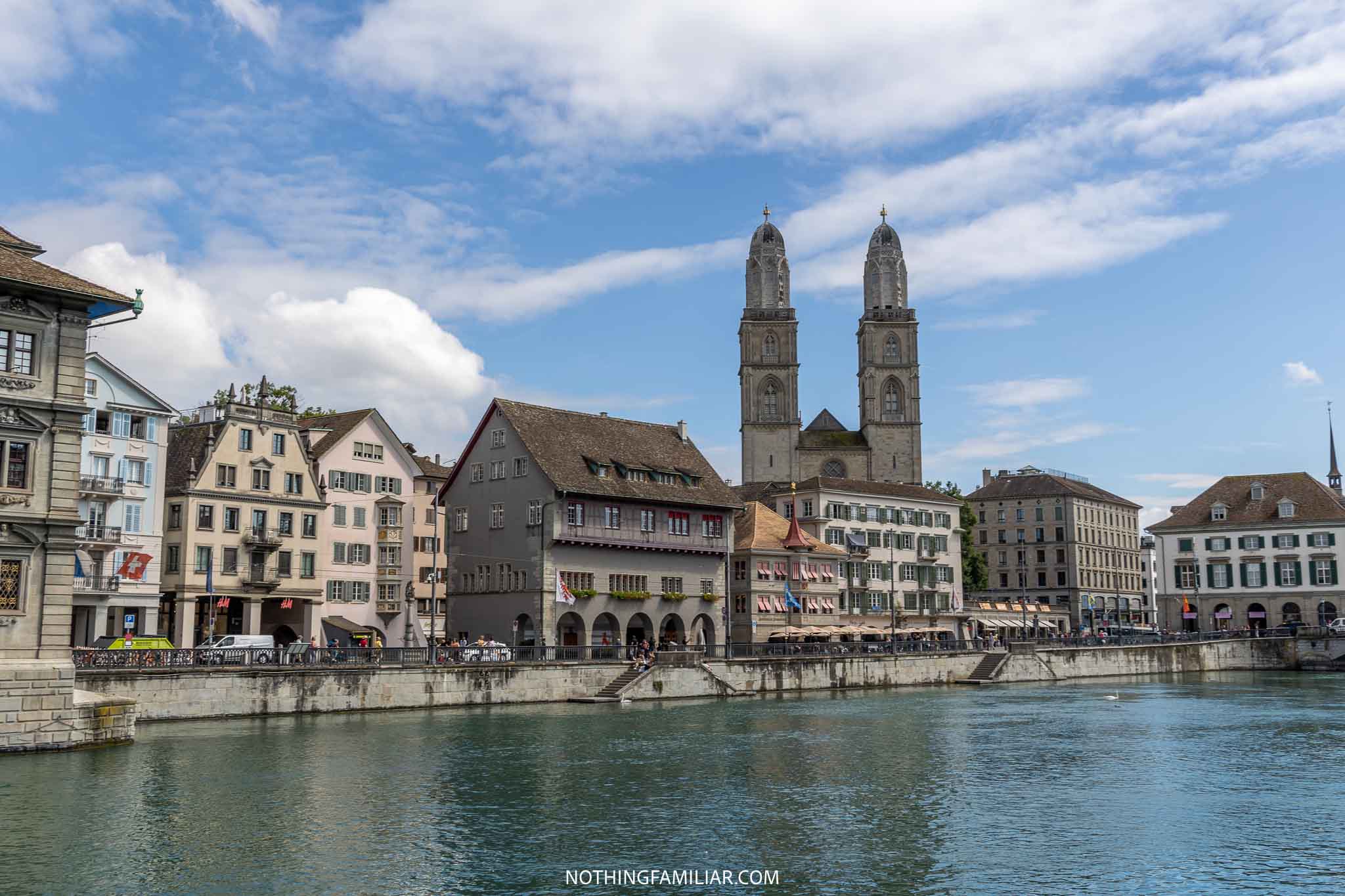 15 Fun Things to do in Zurich Switzerland On Your First Visit