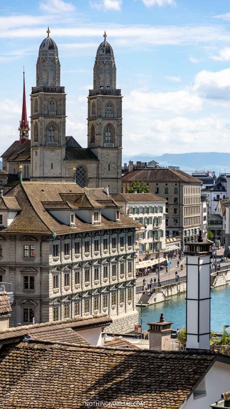 15 Fun Things to do in Zurich Switzerland On Your First Visit