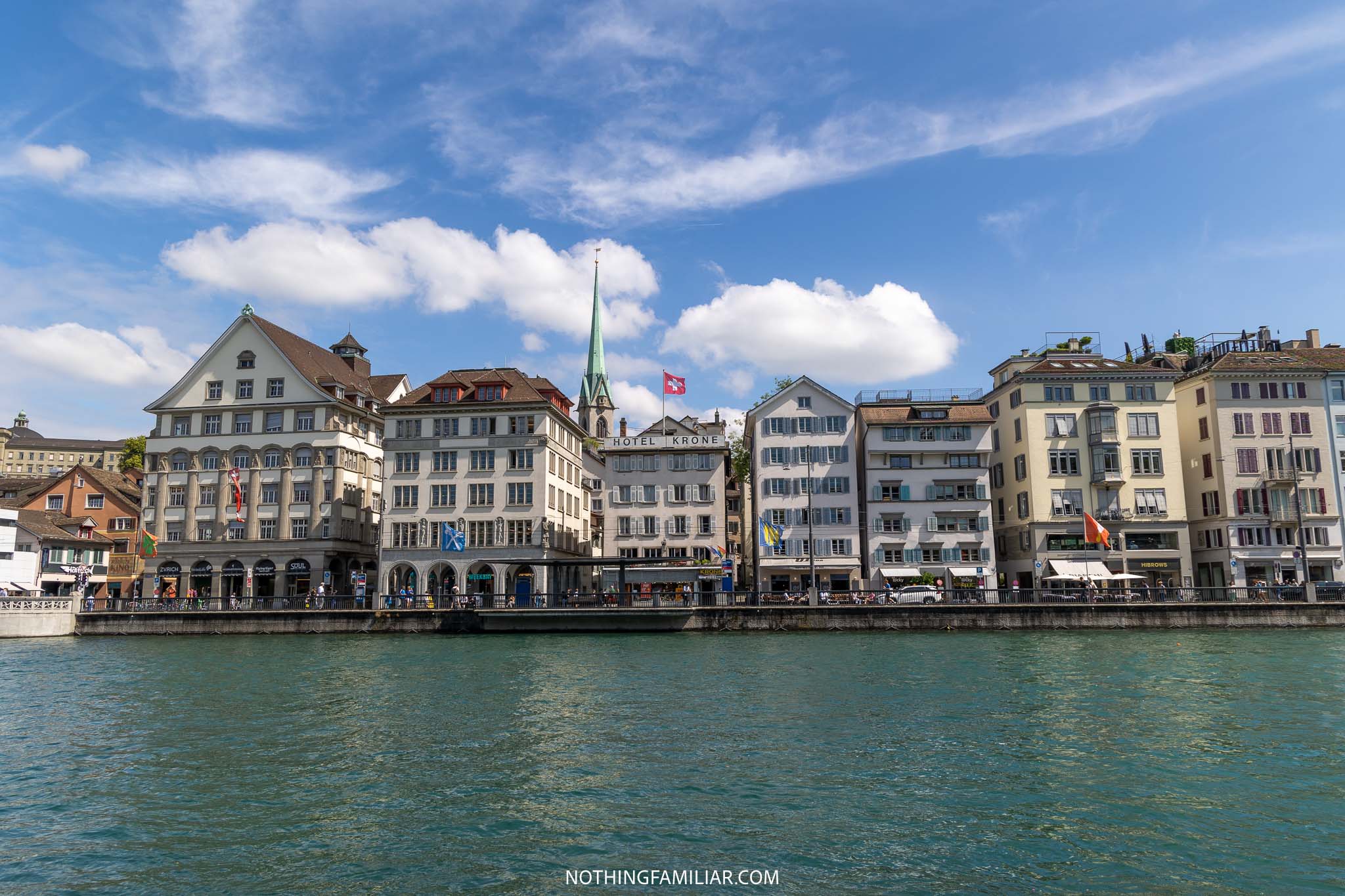 15 Fun Things to do in Zurich Switzerland On Your First Visit