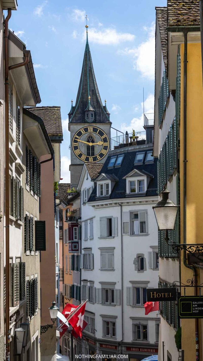 15 Fun Things to do in Zurich Switzerland On Your First Visit