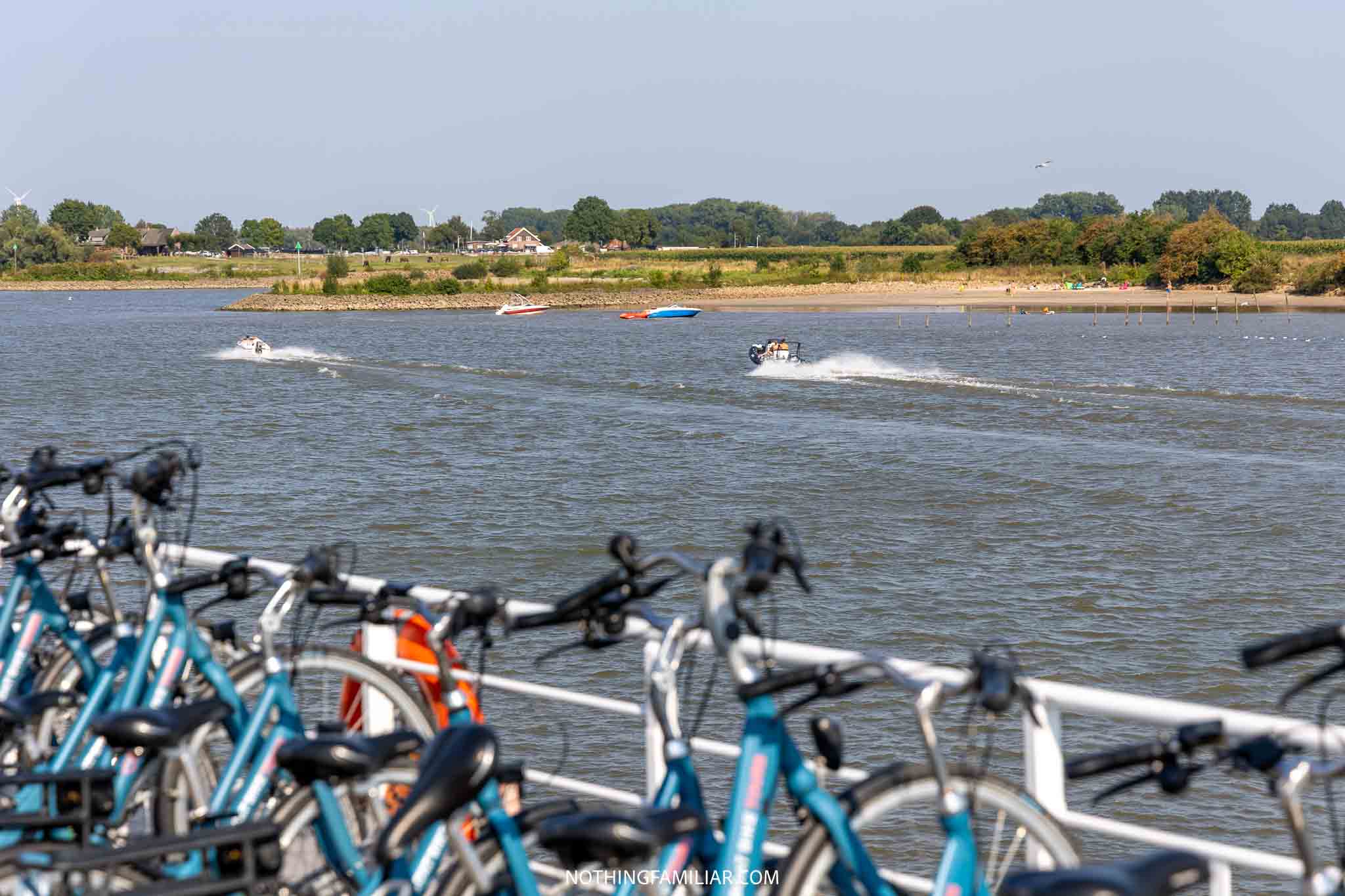 Why Boat Bike Tours Is the Best Way to See the Netherlands